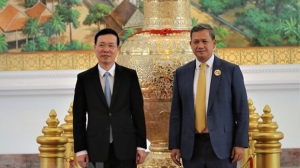 Senior CPV official meets with member of CPP Standing Committee Gen ...