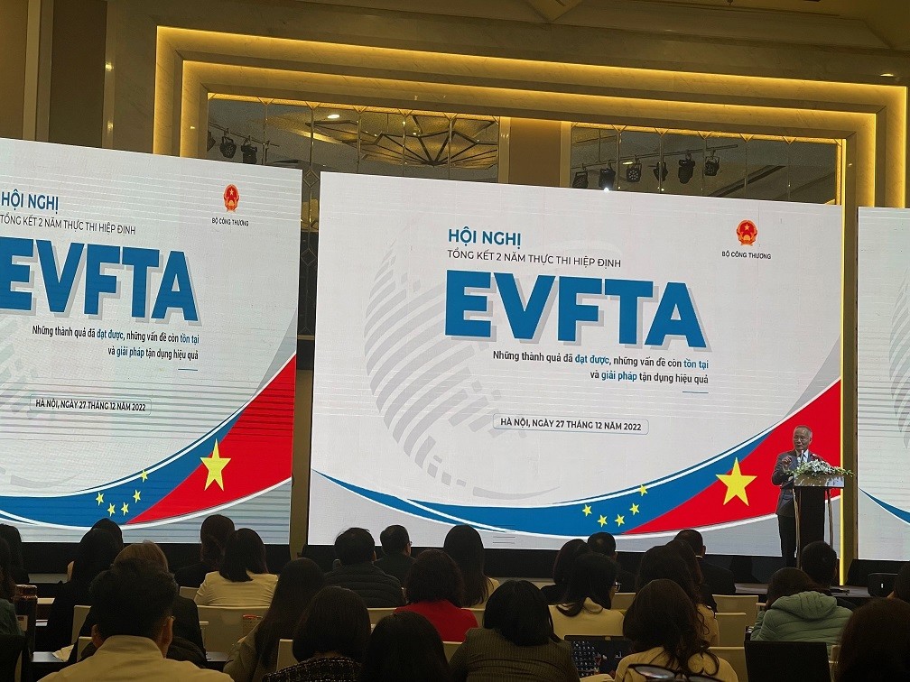 EU-Vietnam Free Trade Agreement (EVFTA): Three years on
