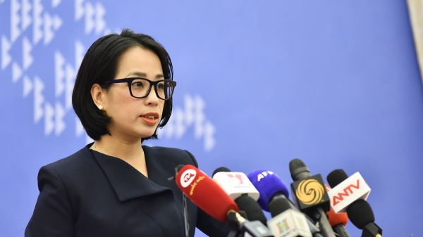 Vietnam resolutely opposes Taiwan’s live-fire drills in East Sea ...
