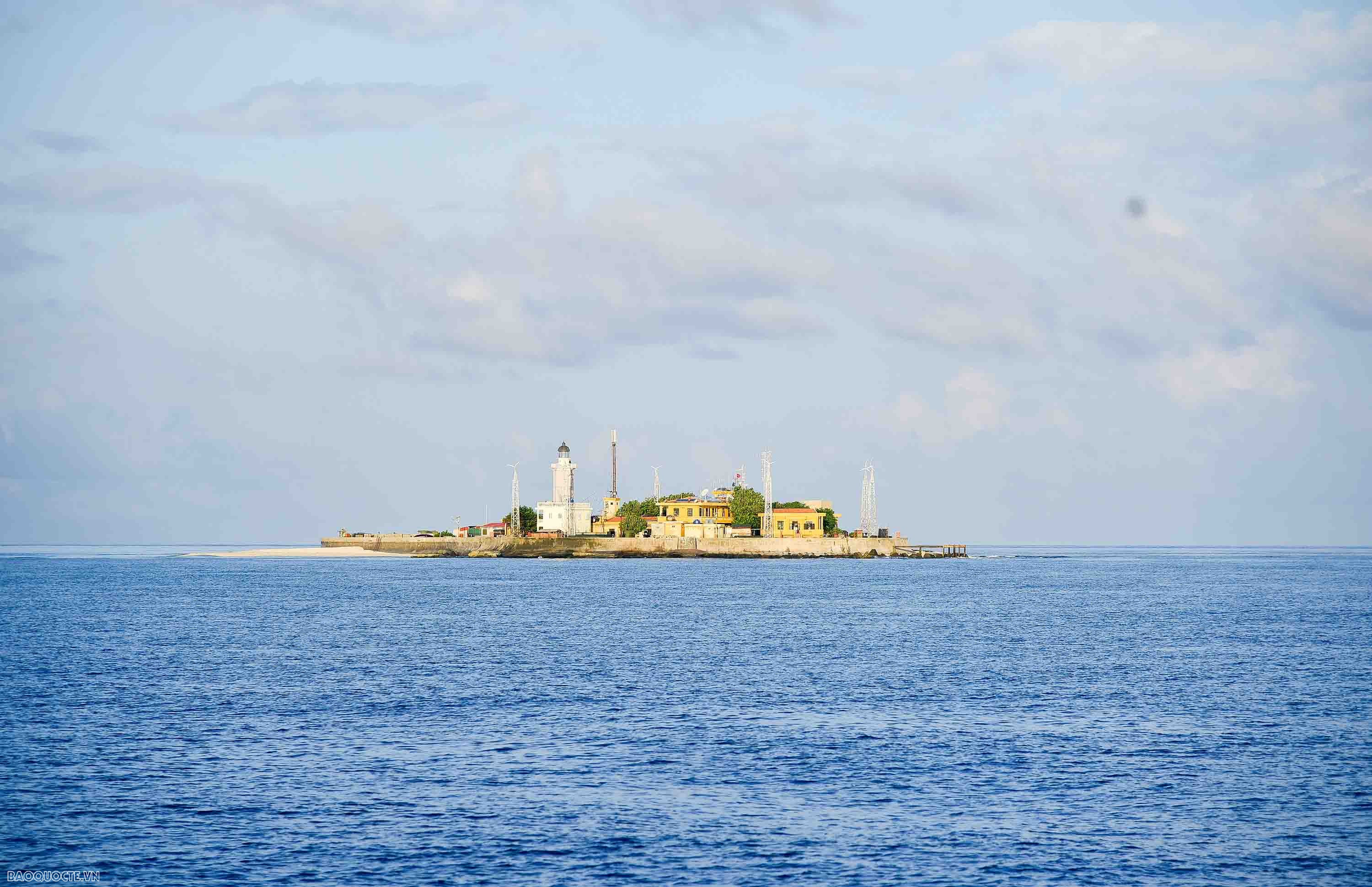 The marine and island territory firmly embedded in Vietnamese minds for ...