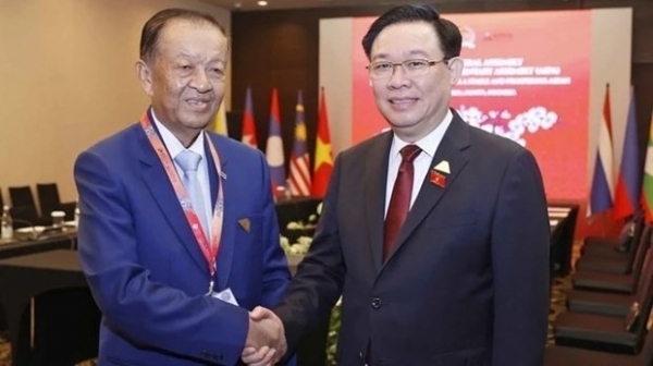 NA Chairman Vuong Dinh Hue’s Thailand visit helps elevating bilateral ...