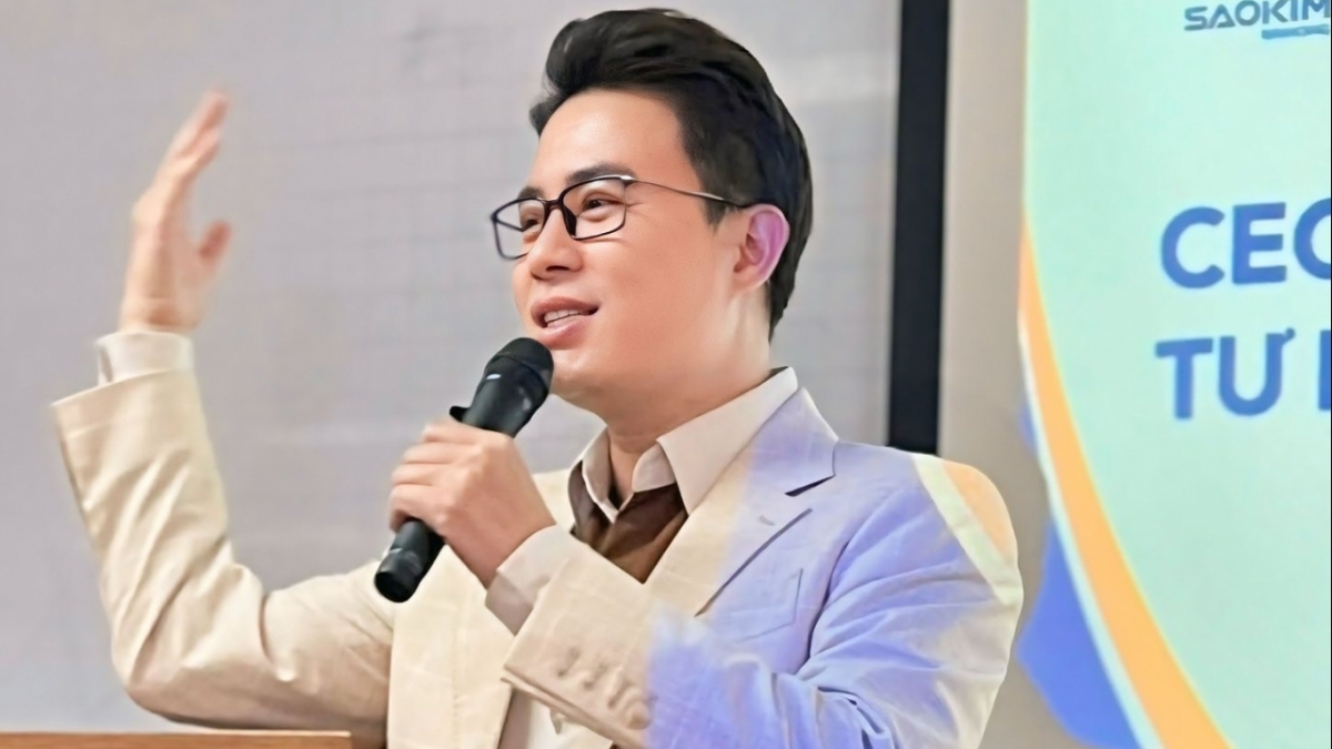 Dr. Trinh Le Anh: Teachers must ignite the flame to shape individuals who will master the future