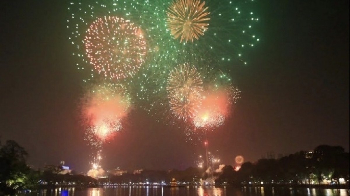 Hanoi City: Traffic Diversion for New Year Countdown 2026 Event