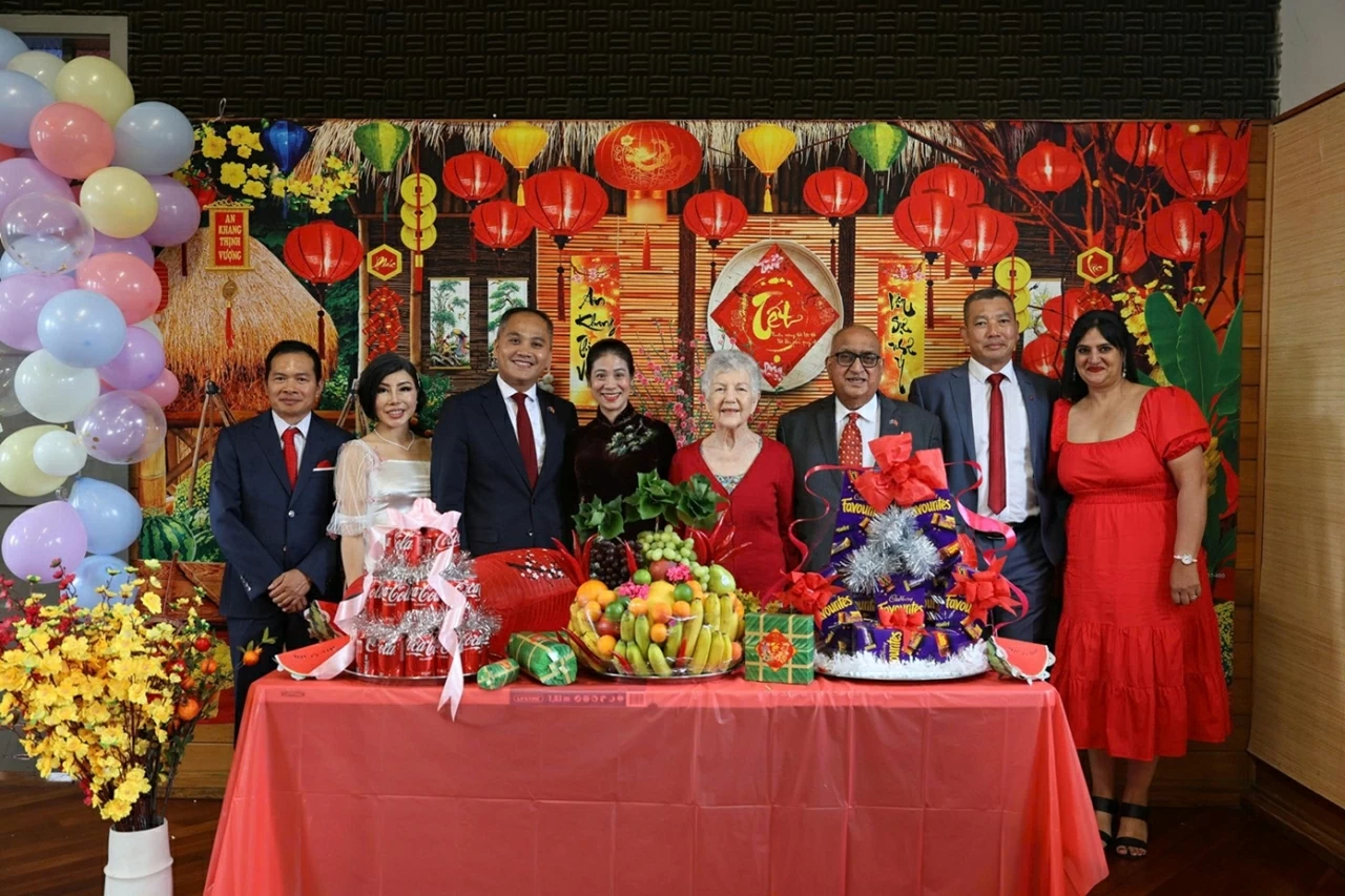 Celebration of the Lunar New Year of the Horse 2026 unites the ...
