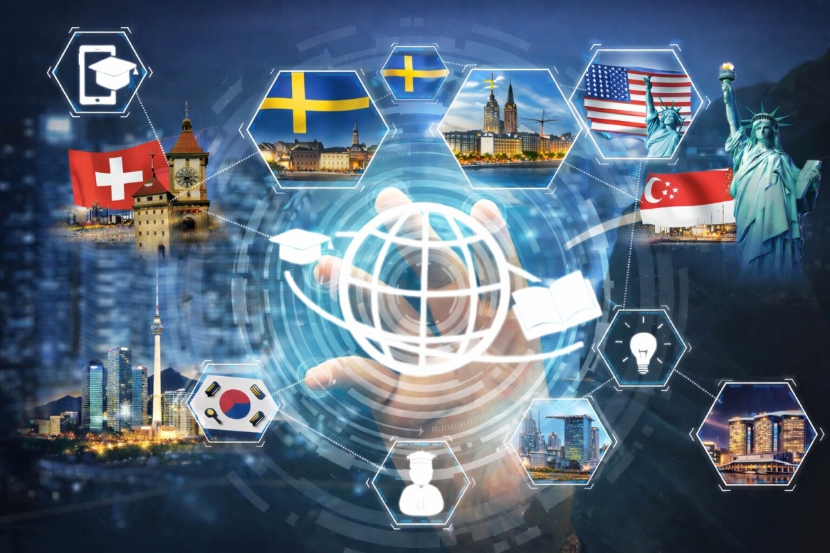 Innovation: What Vietnam can learn from leading global models