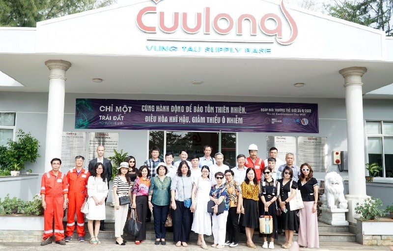 Cuu Long JOC oil production likely to hit 400 million barrels this year