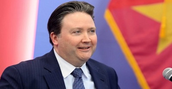 Ambassador Marc E. Knapper: The US-Viet Nam partnership has never been ...