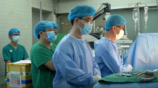 Brain-dead organ donor helps save six lives