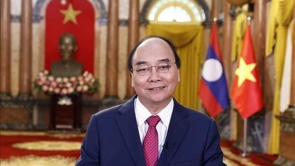 Lao media highlights remarks by Vietnamese, Lao leaders on special ...