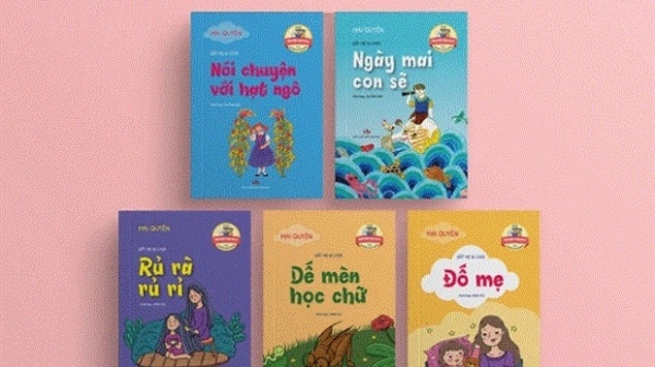 Children"s books to win hearts of young readers and their parents