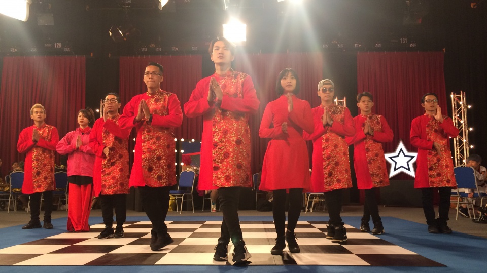 Vietnamese dance crew enters Asia’s Got Talent Season 2